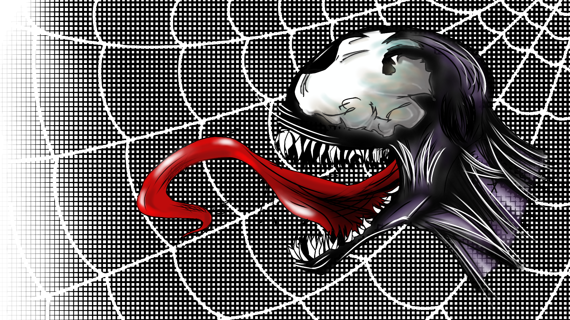 Venom - ibisPaint