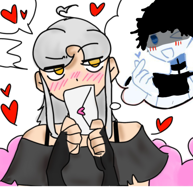 fake collab - ibisPaint