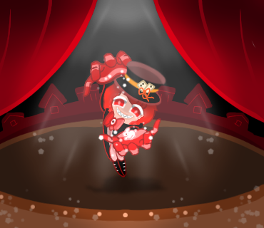 cookie run,oc (reliable magician cookie) - ibisPaint