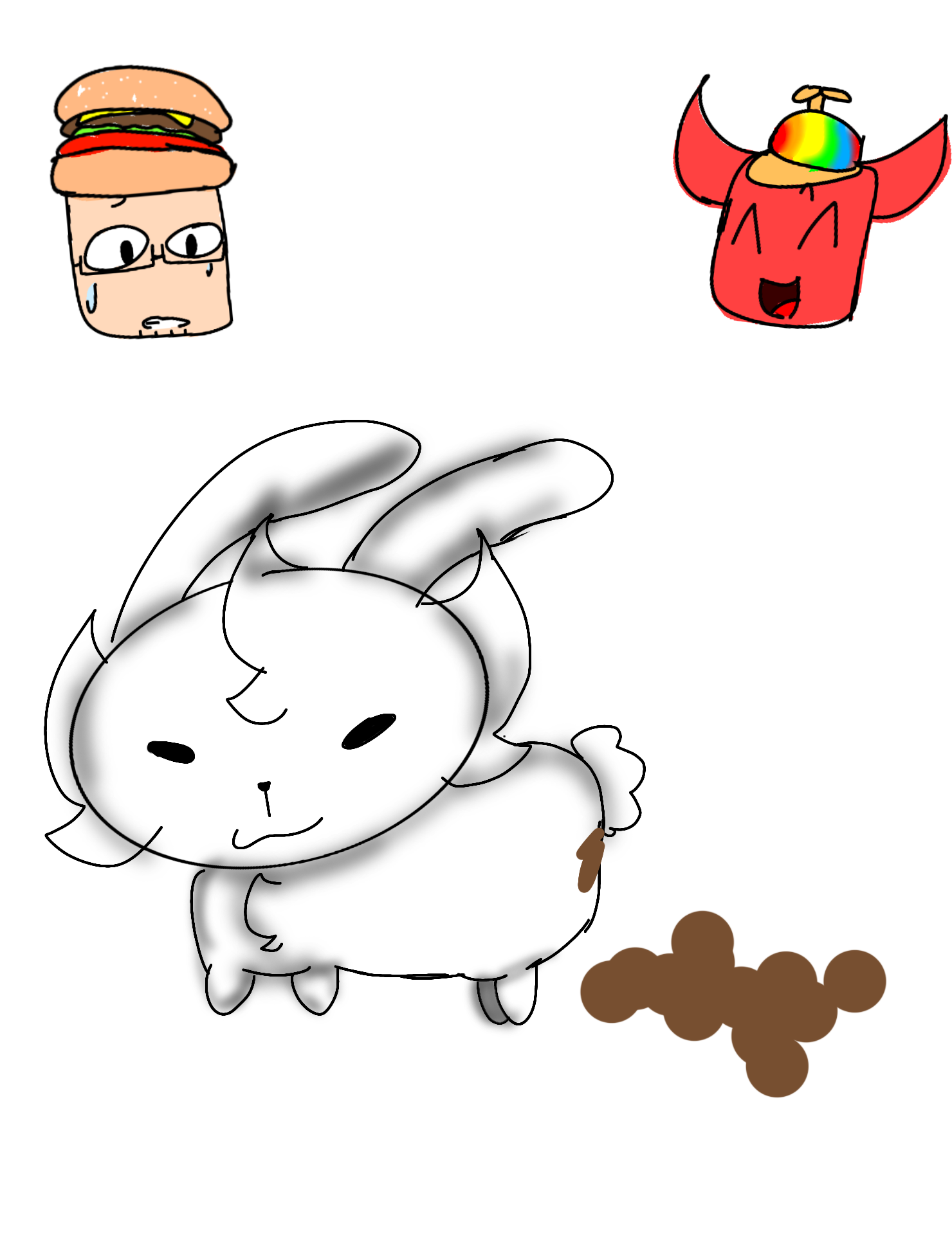 gubby🐇 - ibisPaint