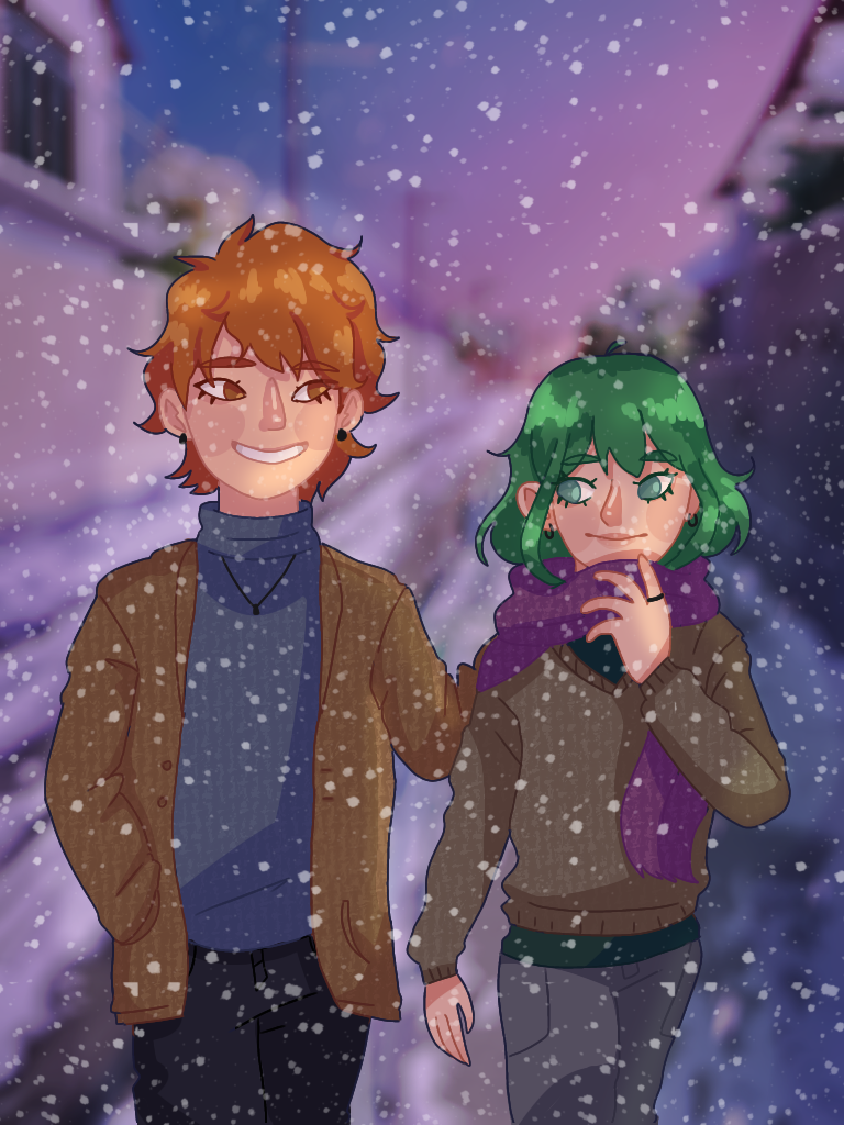 M & S (given) - ibisPaint