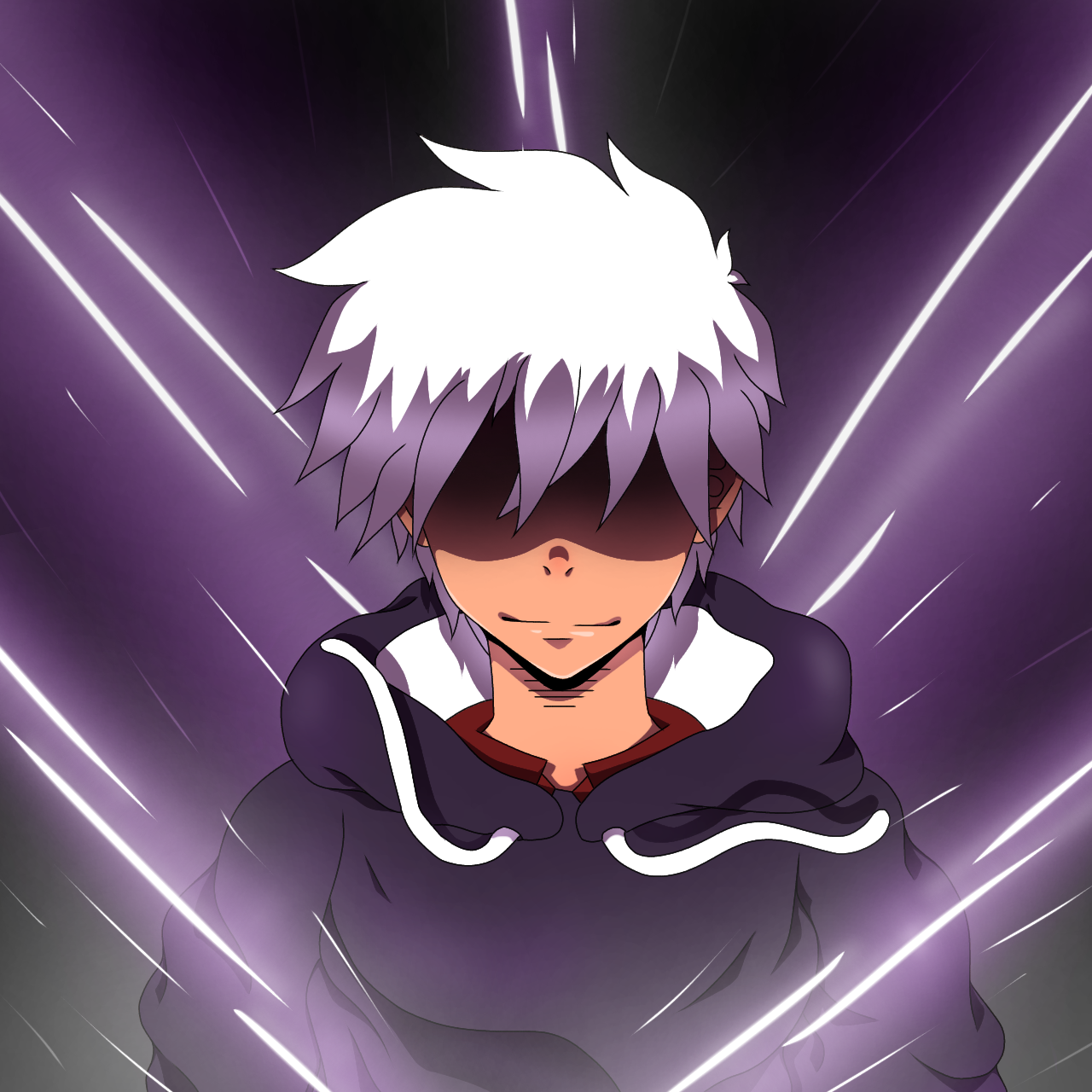 Standing there - ibisPaint