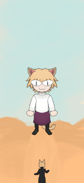 neco arc - ibisPaint