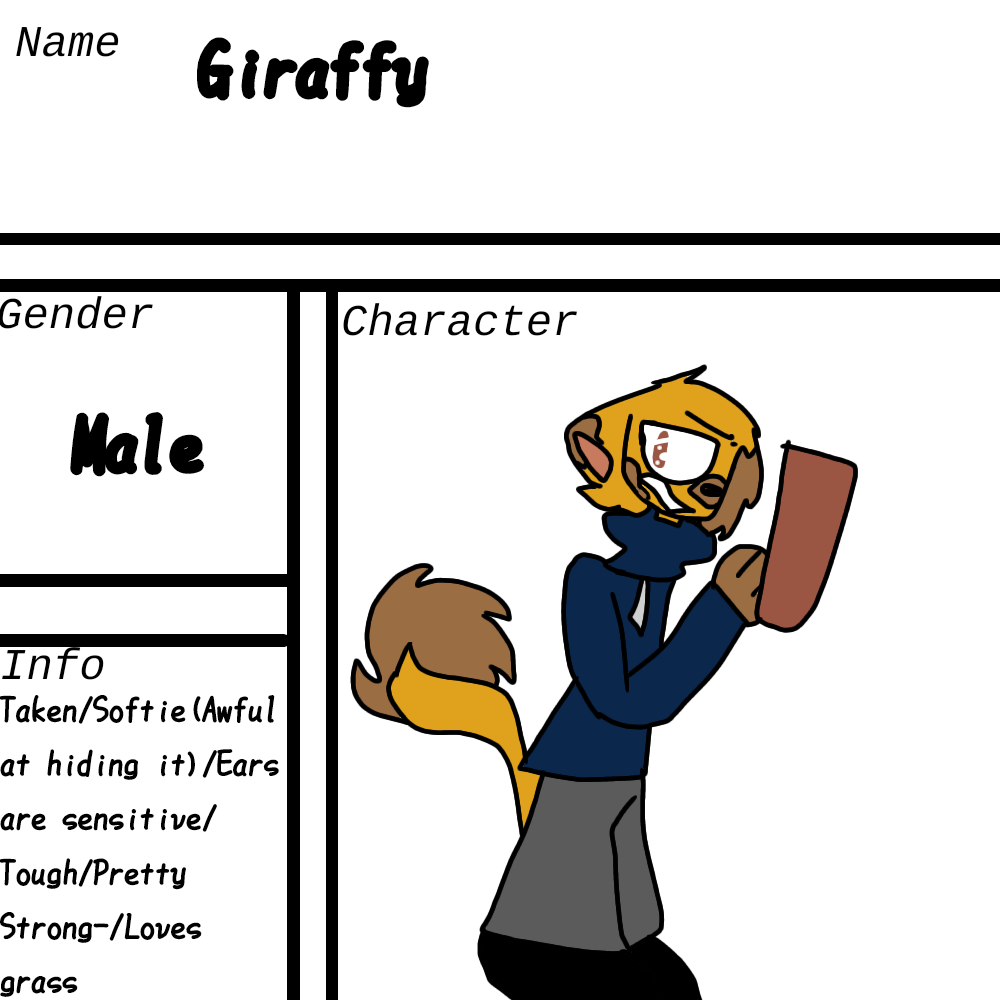 Sign up sheet for Heidi Venable - ibisPaint