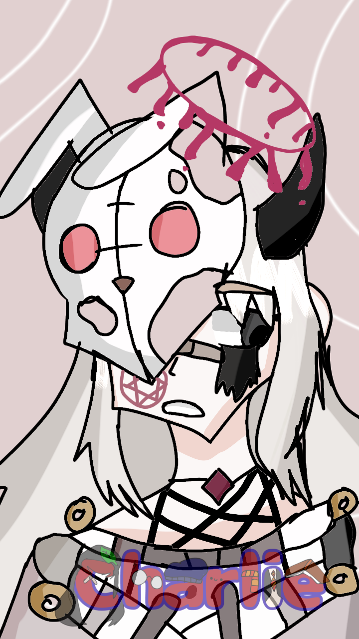 Akio- Gift - ibisPaint