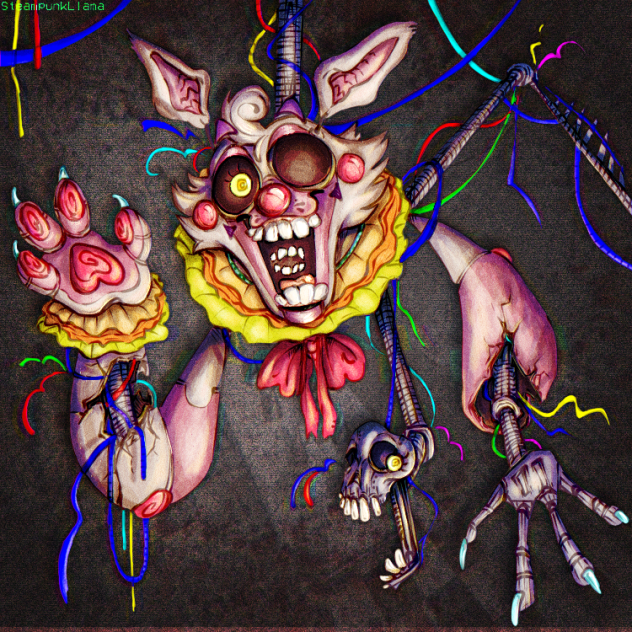 Mangle speedpaint - ibisPaint
