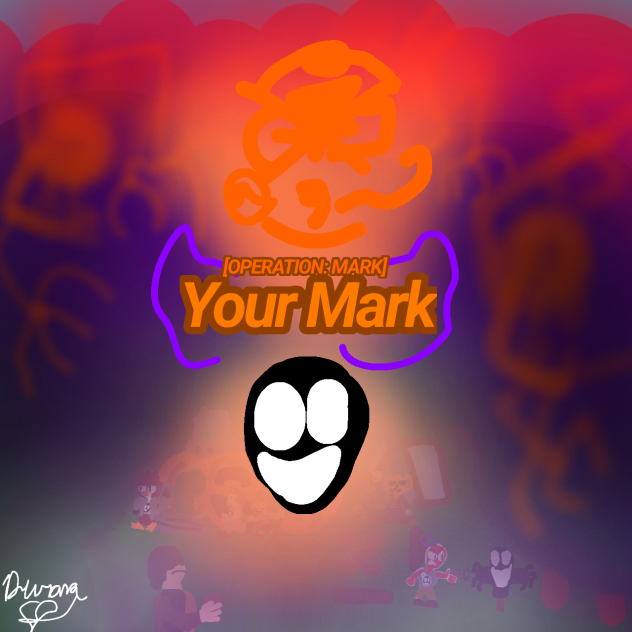 Your Mark cover - ibisPaint