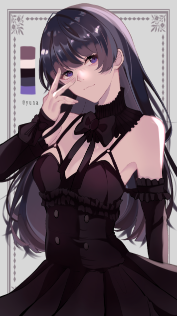 my back hurts - ibisPaint