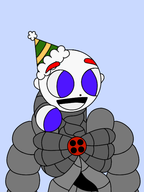 Ennard animation - ibisPaint