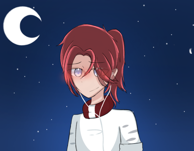 Request from Sassi - ibisPaint