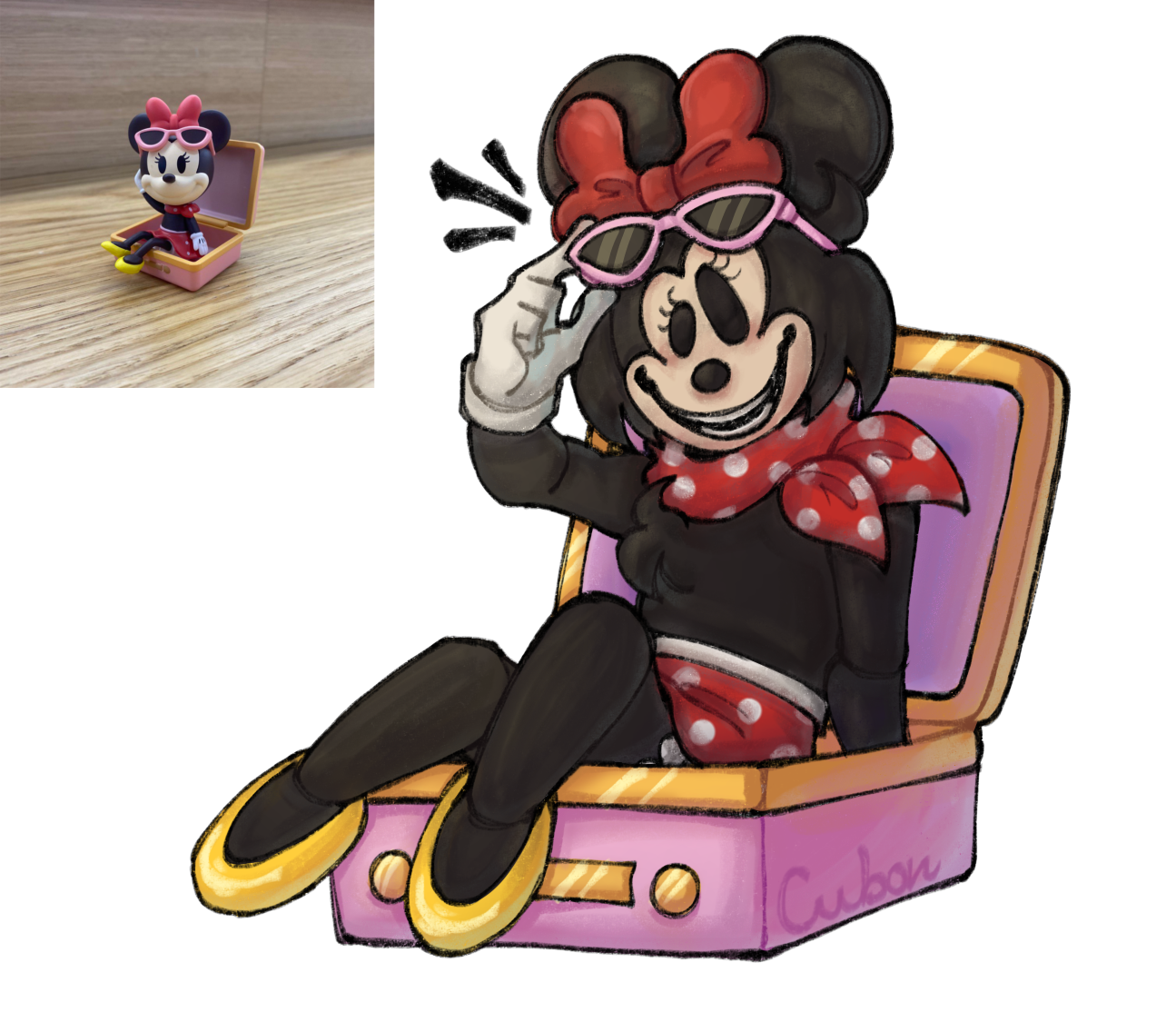 Impurity in a bag (376) - ibisPaint