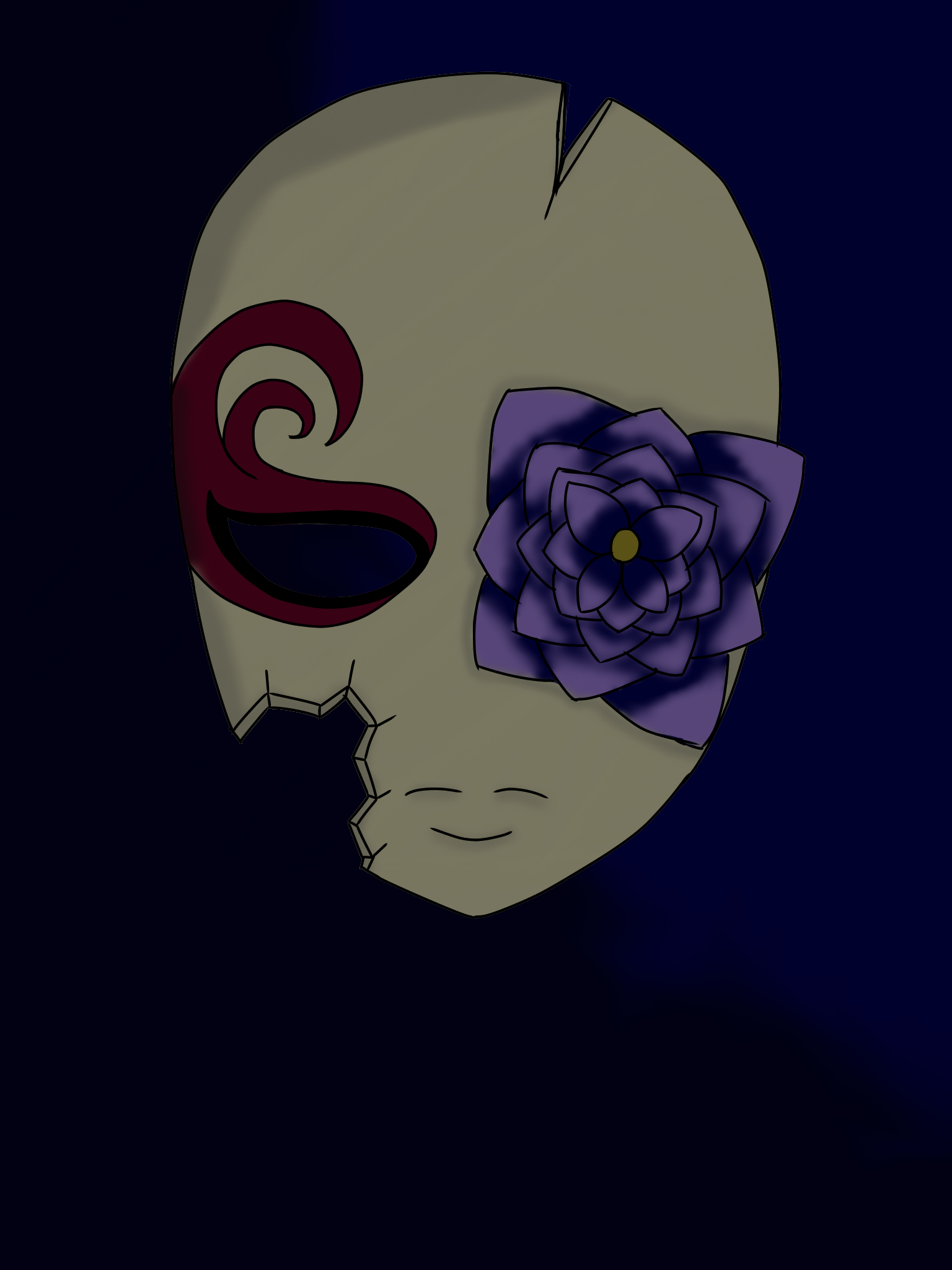 mask - ibisPaint