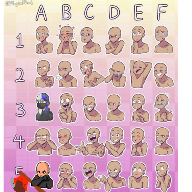 Another Colab - ibisPaint