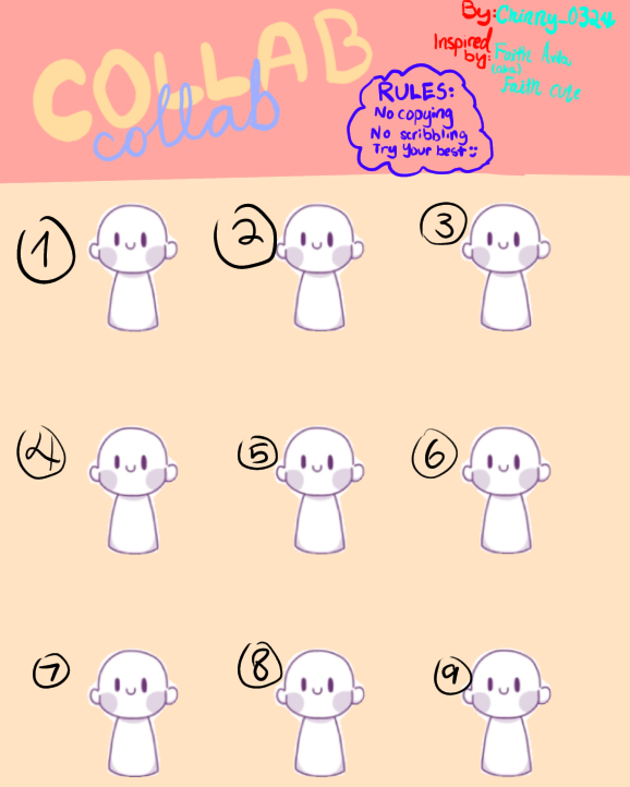 Collab yay - ibisPaint