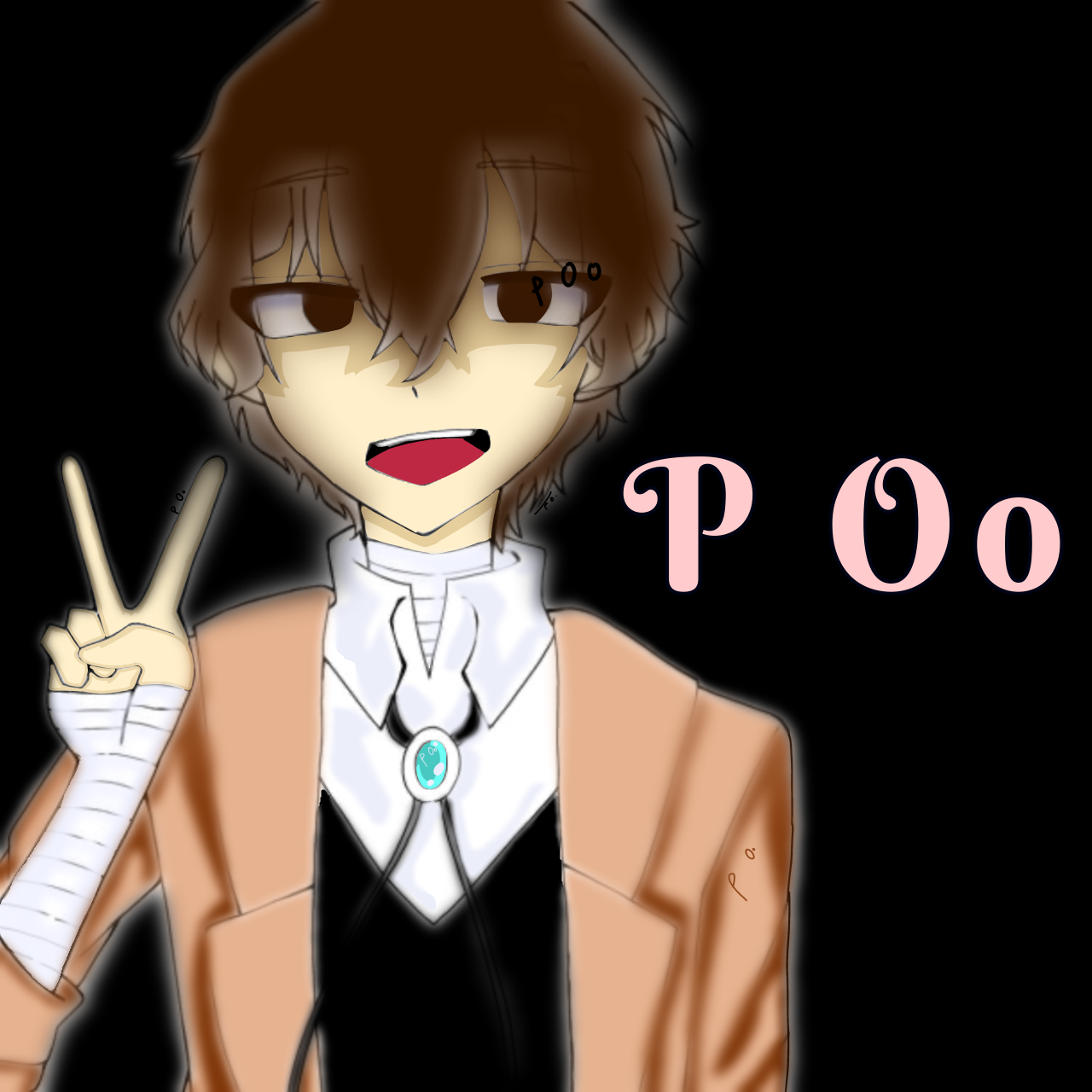 Dazai - ibisPaint