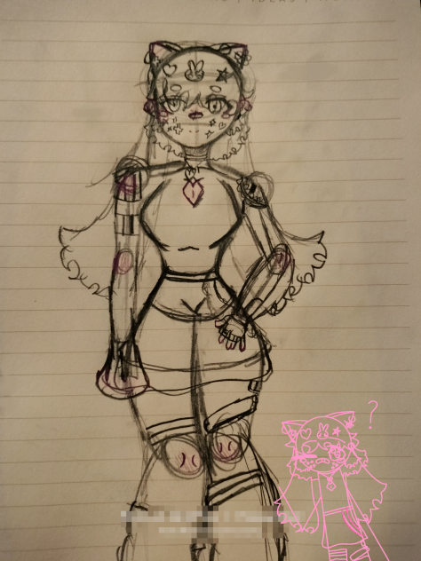 should I continue - ibisPaint