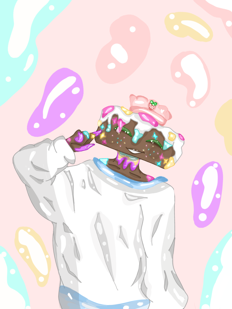 Fanmade Cosmo skin! - ibisPaint