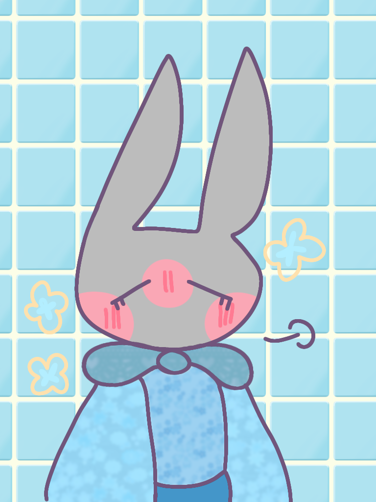bunny persona - ibisPaint