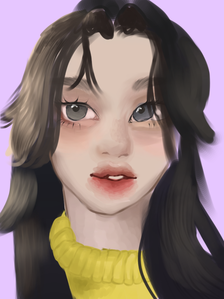 kpop idol - ibisPaint