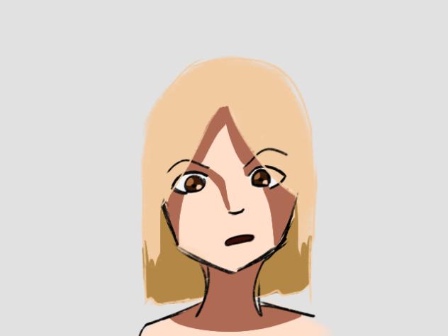 reanimating my old animation finished - ibisPaint