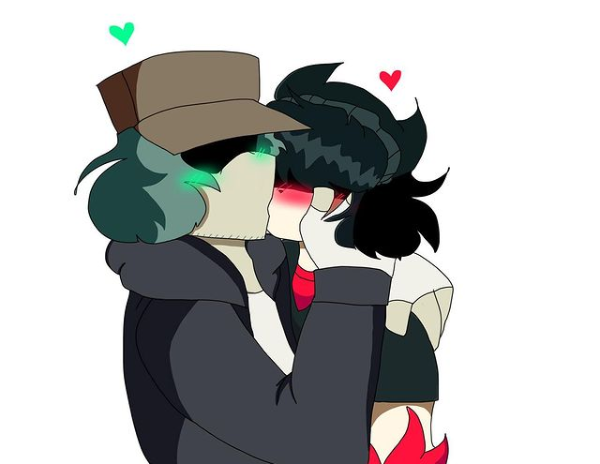 Garcello x Annie 5 - ibisPaint