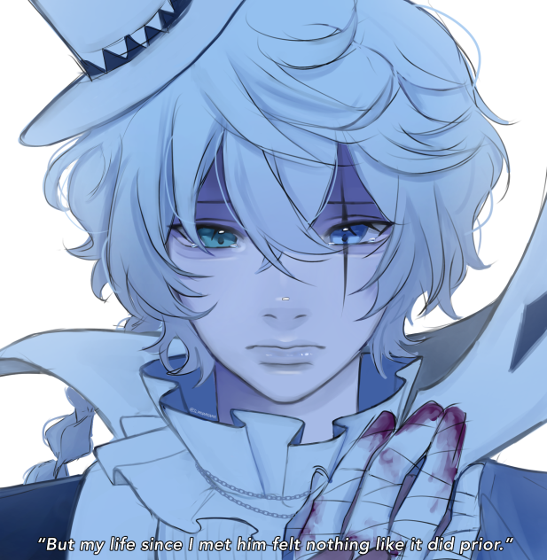 nikolai bsd - ibisPaint