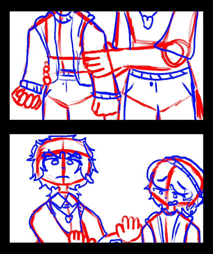 BLACKOUT DRAFT E2 P4 - ibisPaint