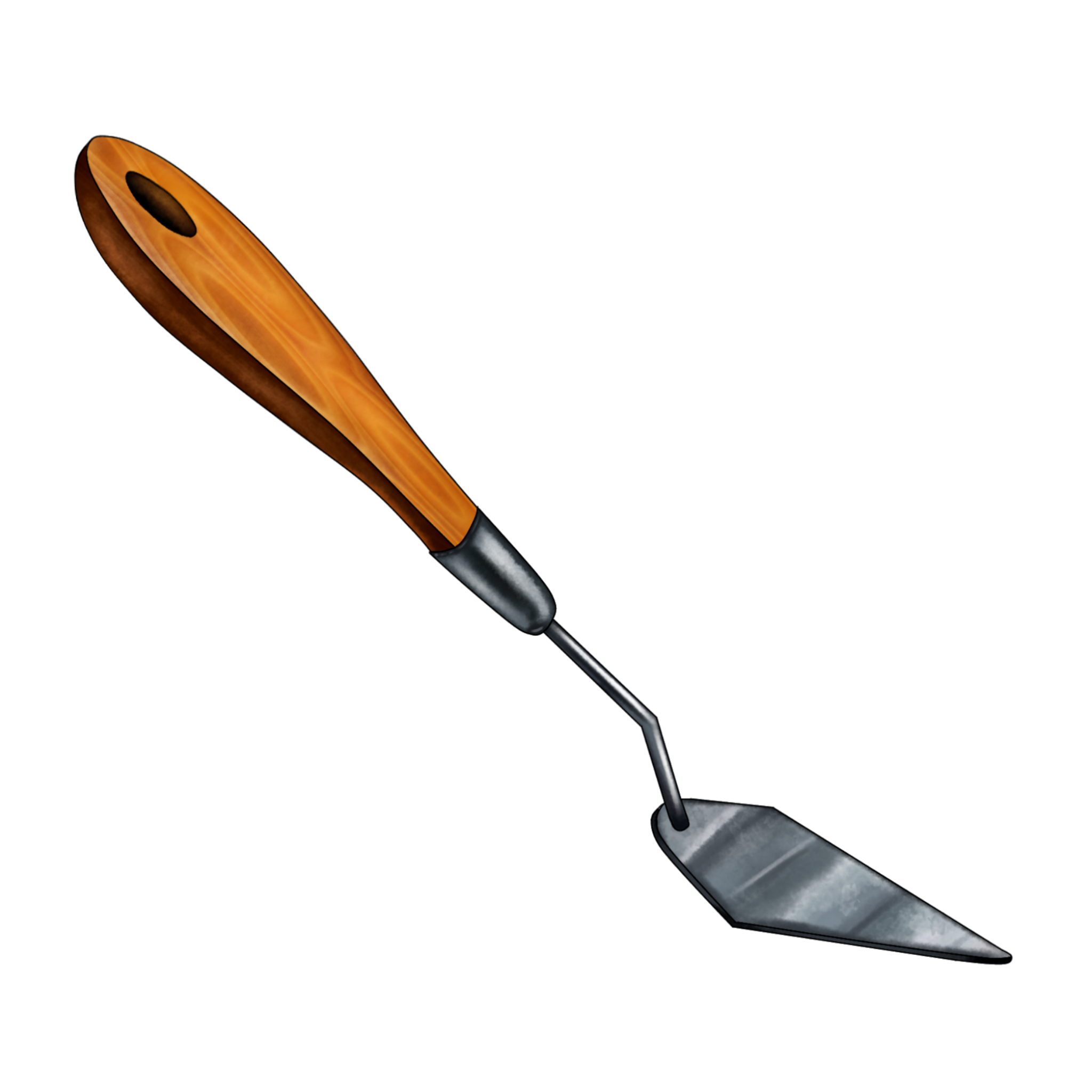drawing knife - ibisPaint