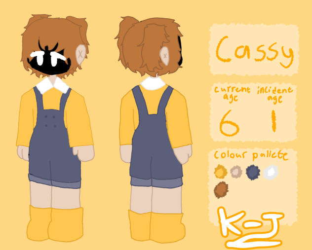Cassy bodysheet - ibisPaint