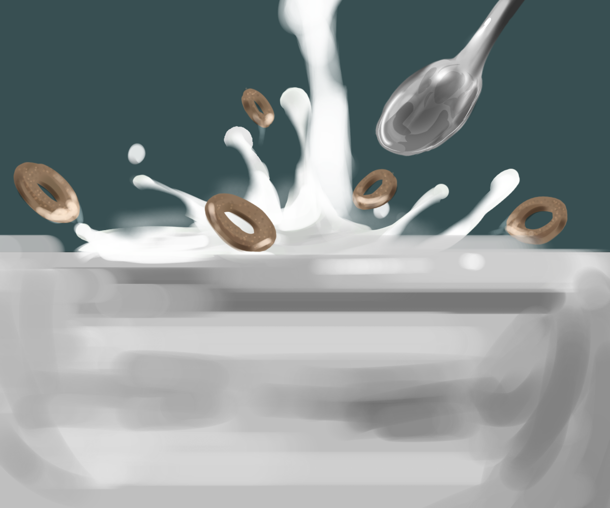 Cereal - ibisPaint