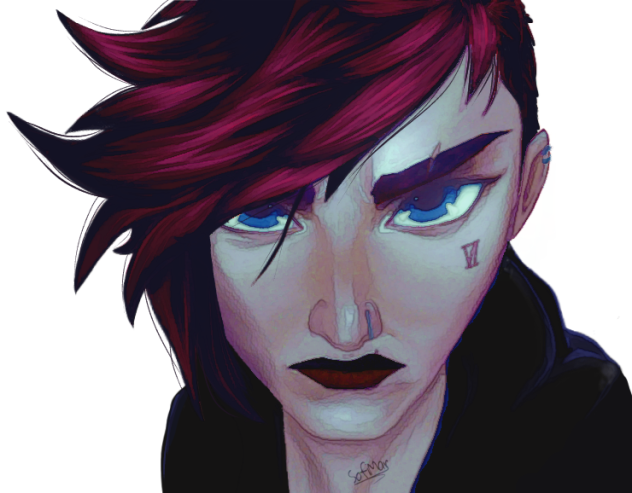 Vi Arcane - ibisPaint