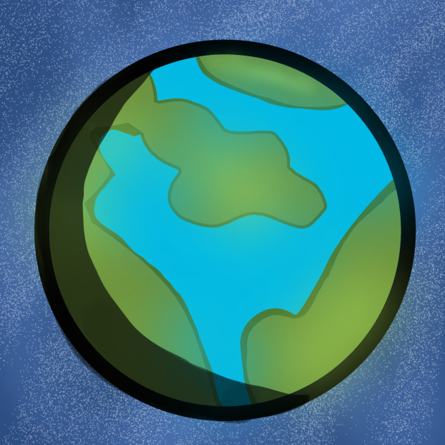 Earth🌏 - ibisPaint