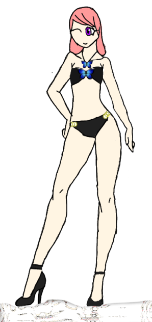bikini - ibisPaint