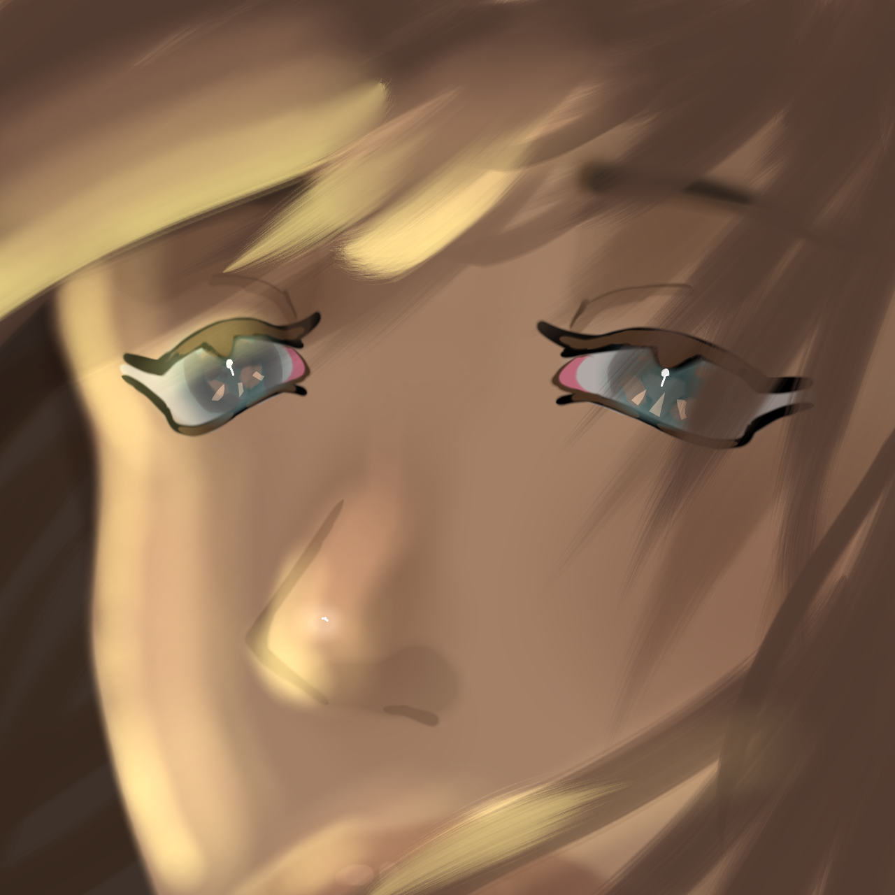 eyesight - ibisPaint