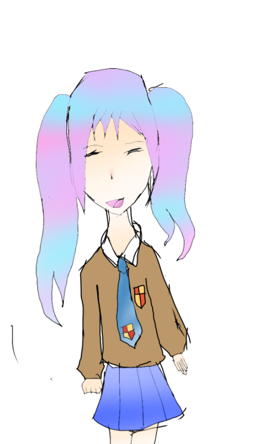 loli soda chan - ibisPaint
