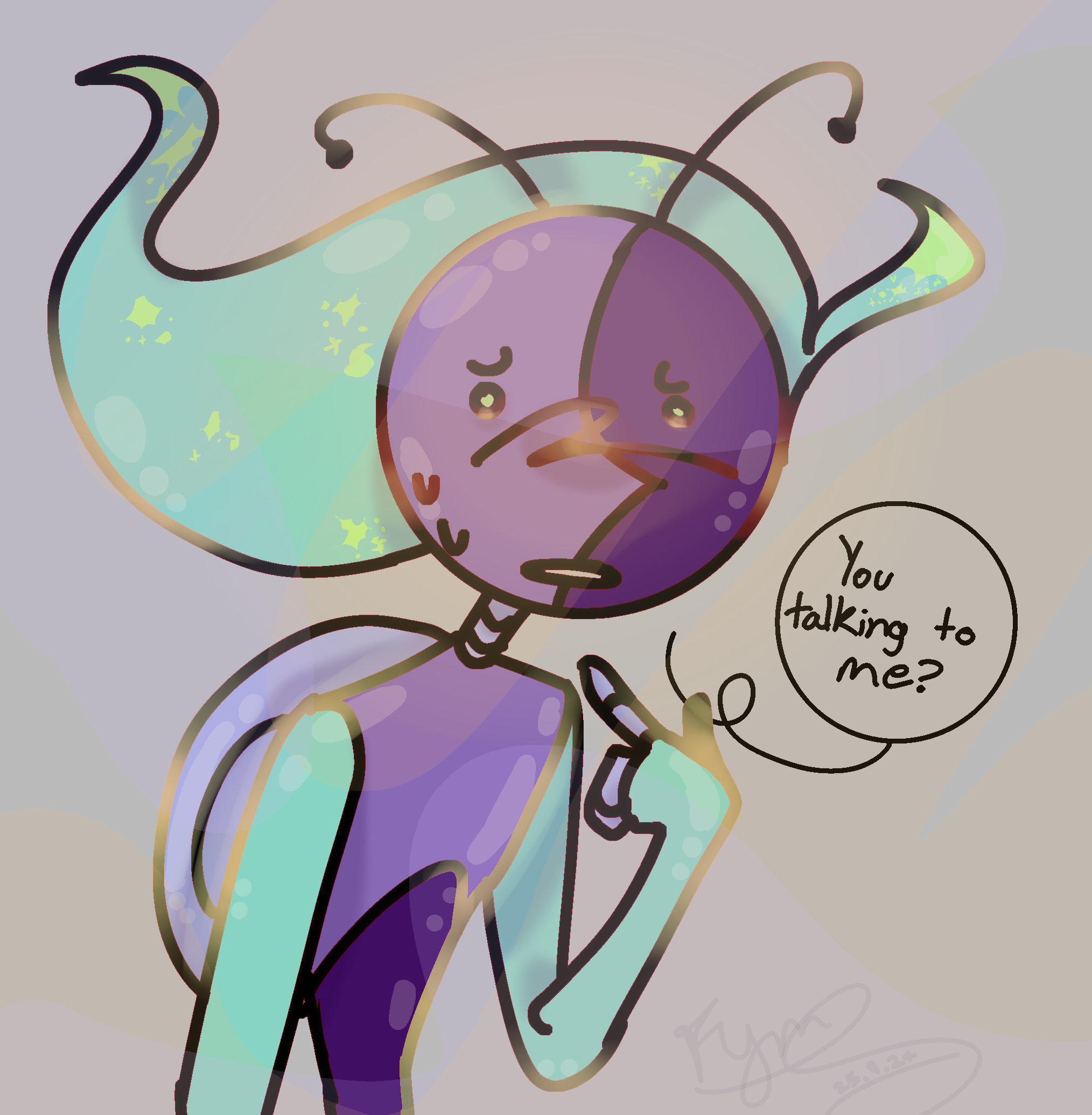 Asteroid - ibisPaint