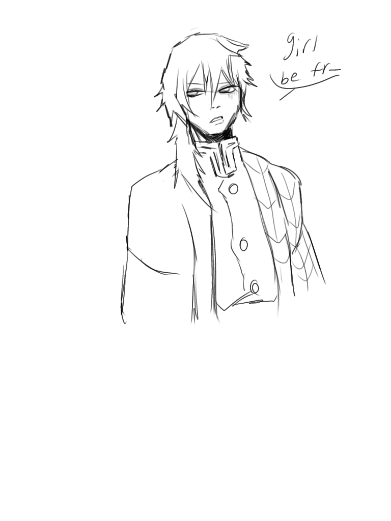 Gayuu Tapioka - ibisPaint