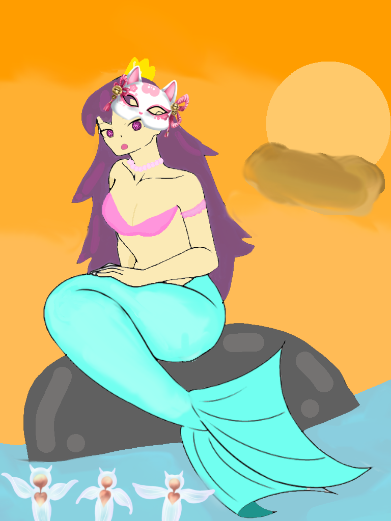 under the sea - ibisPaint