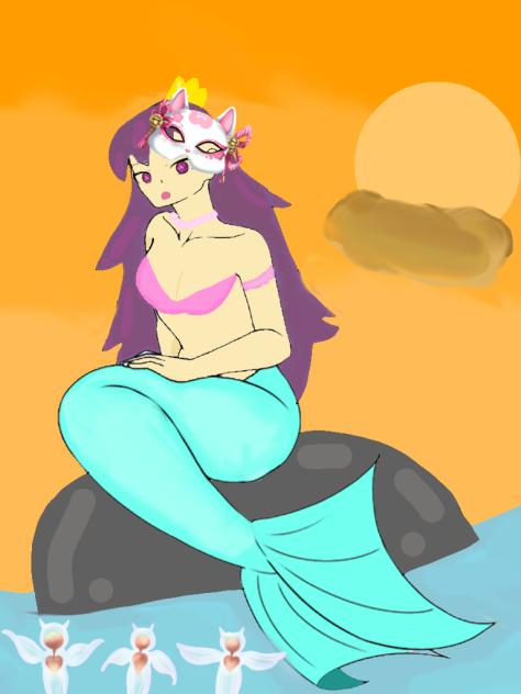 under the sea - ibisPaint