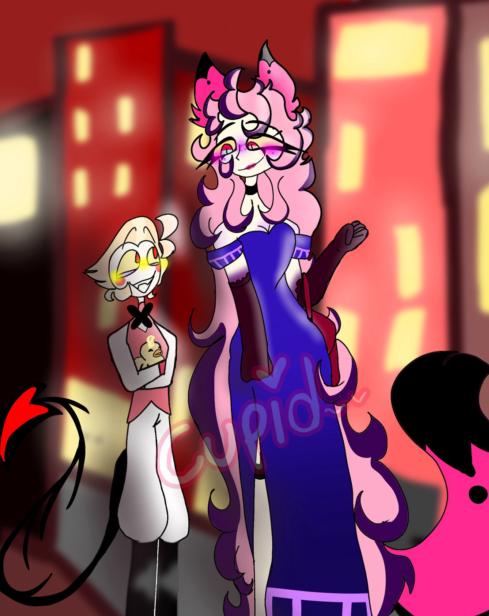 Walk through hell - ibisPaint