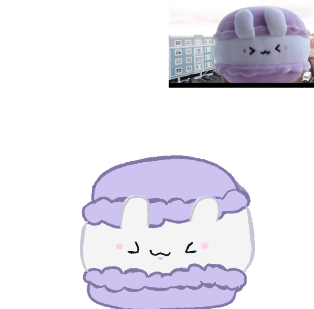 MacaBun for - ibisPaint