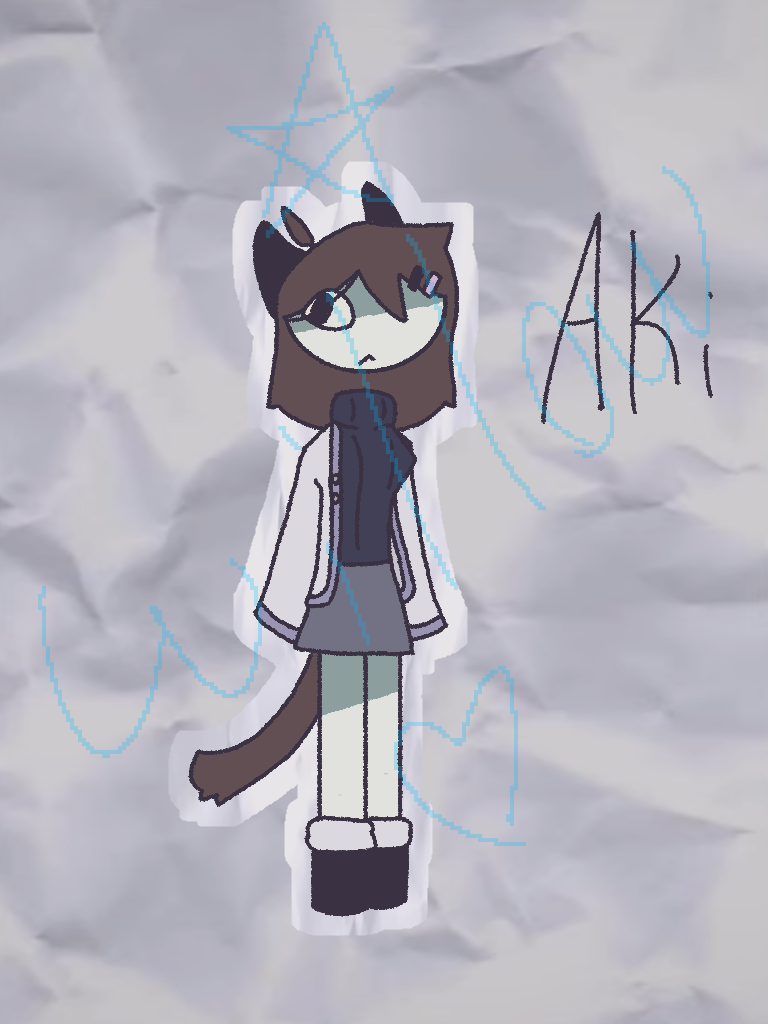 Aki - ibisPaint