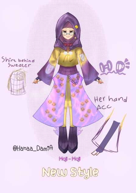 NEW STYLE!!! - ibisPaint