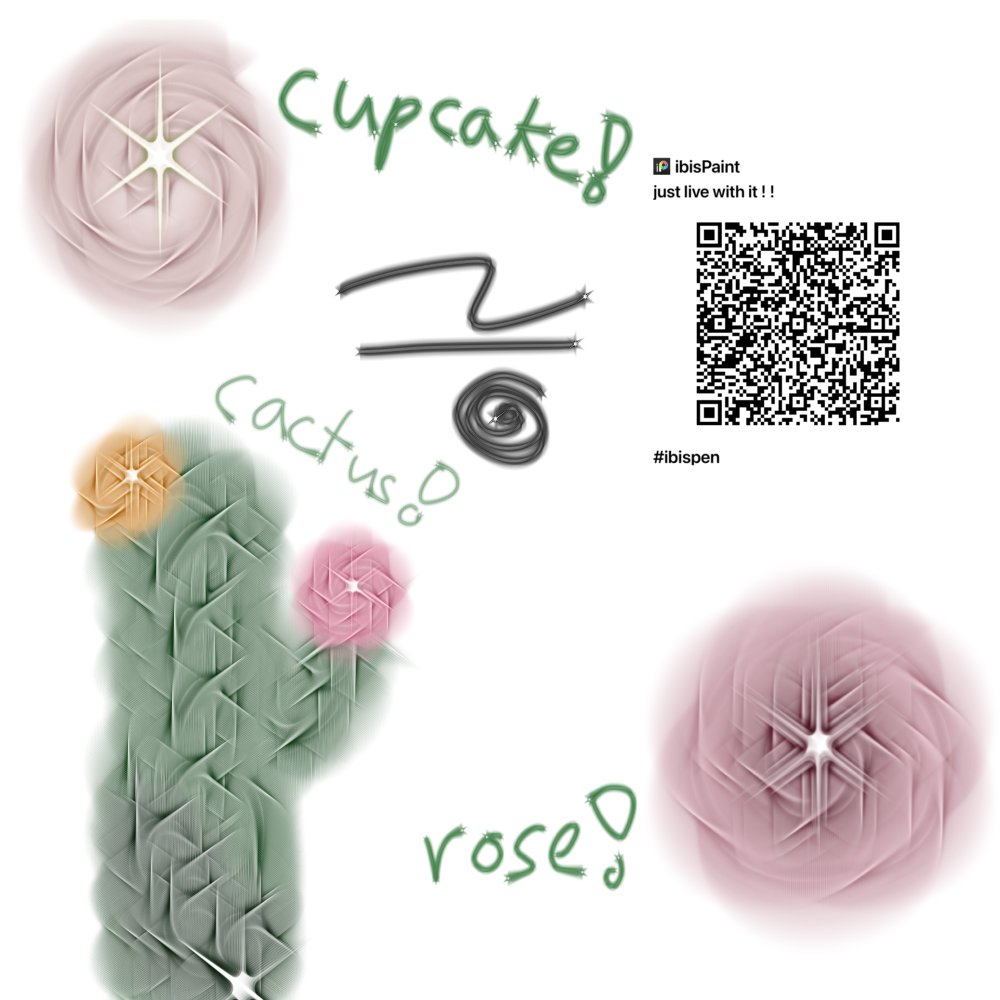 cupcakes ! ! - ibisPaint