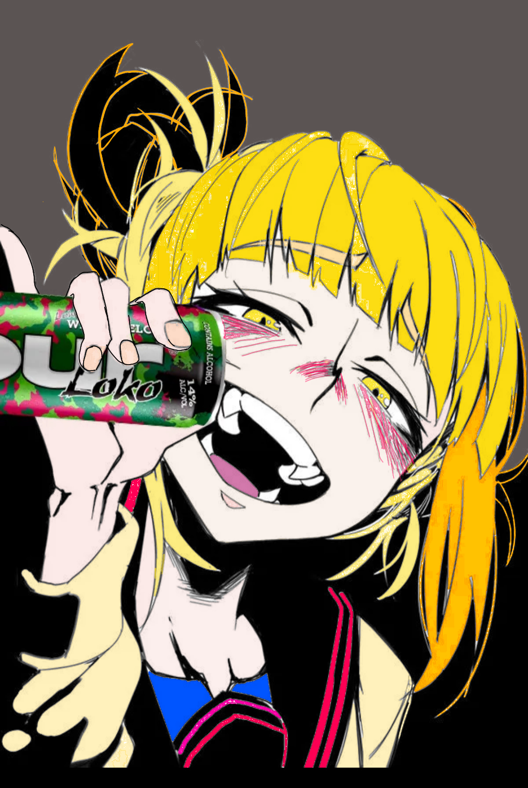 toga stallkin - ibisPaint