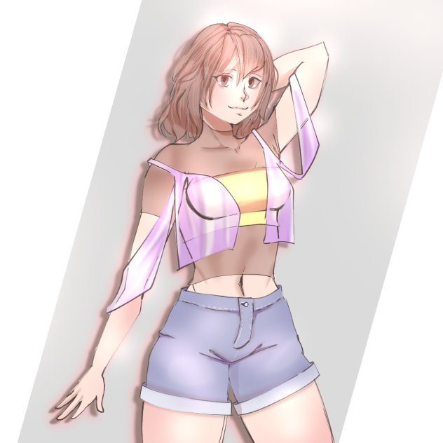 spotlight - ibisPaint