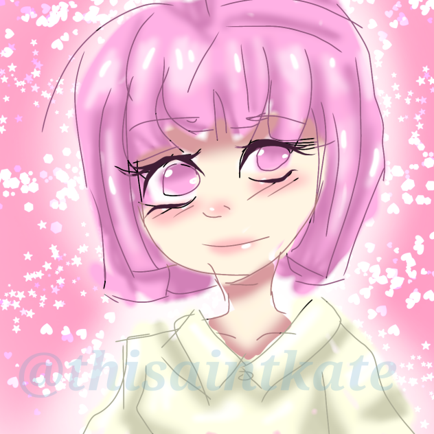 lavender - ibisPaint