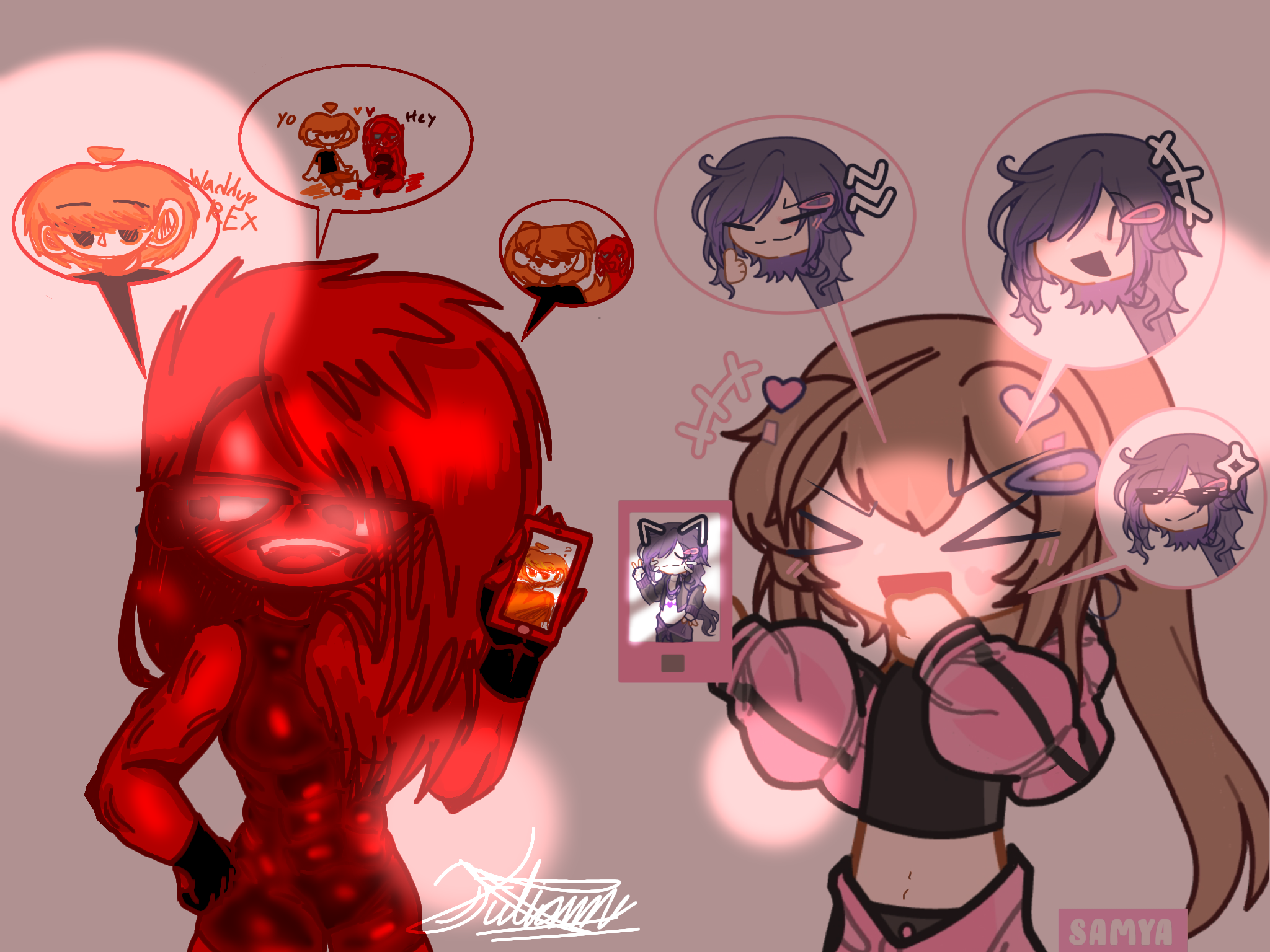 Collab 11 - ibisPaint