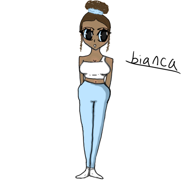 Bianca - ibisPaint