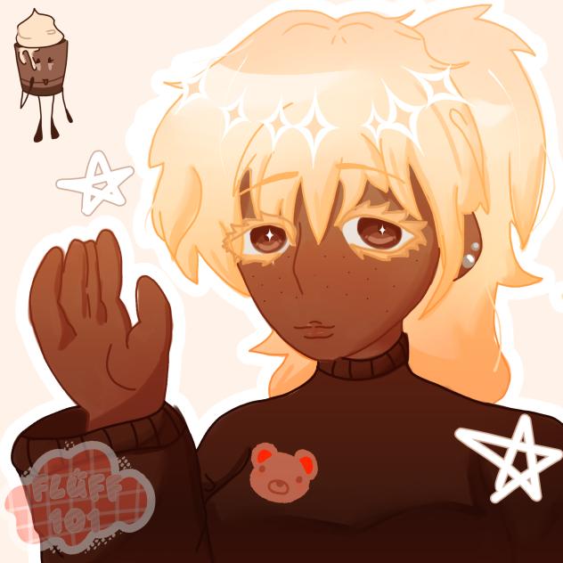 Object show oc humanized - ibisPaint